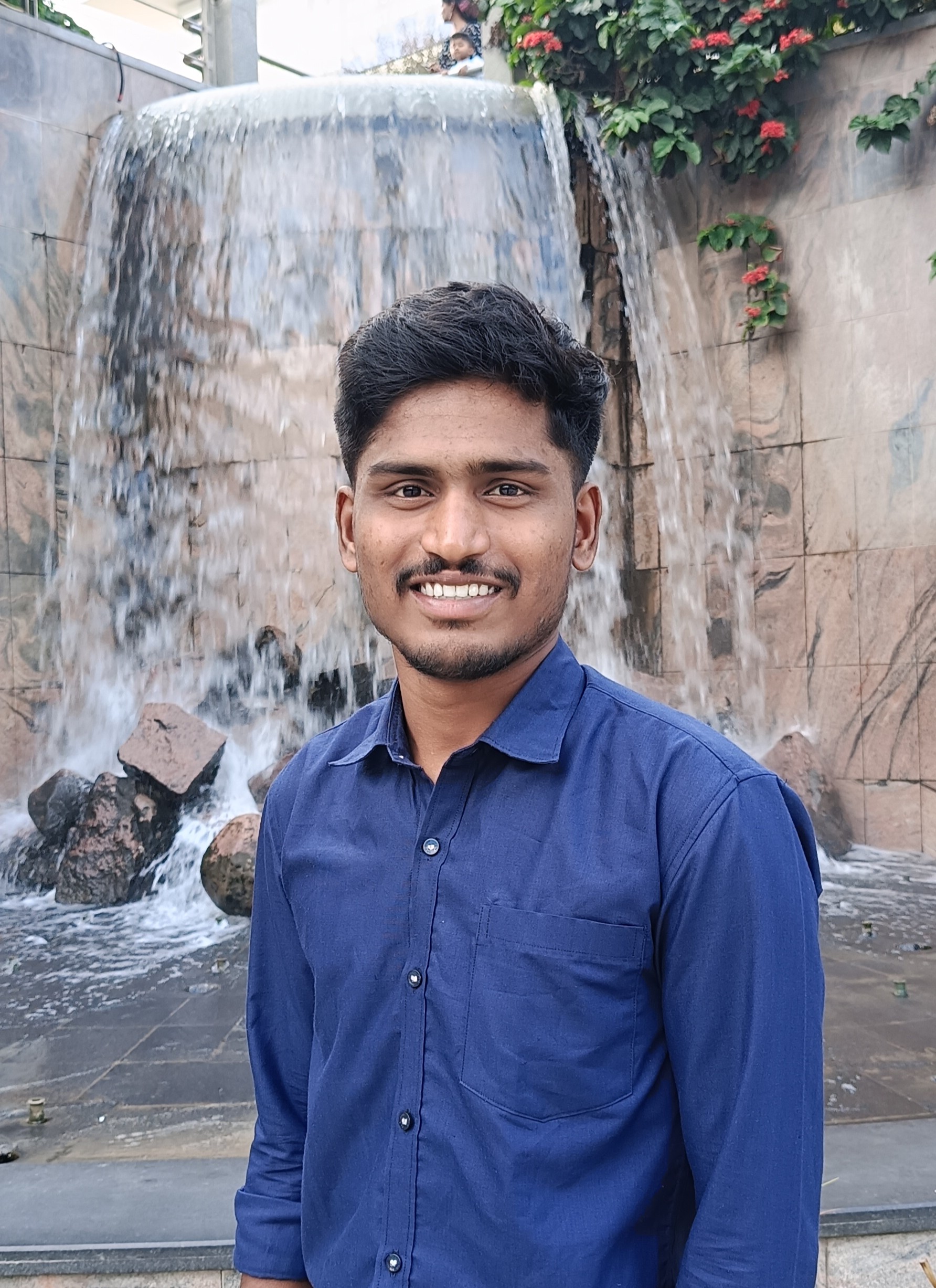 Tharun Kumar Reddy B